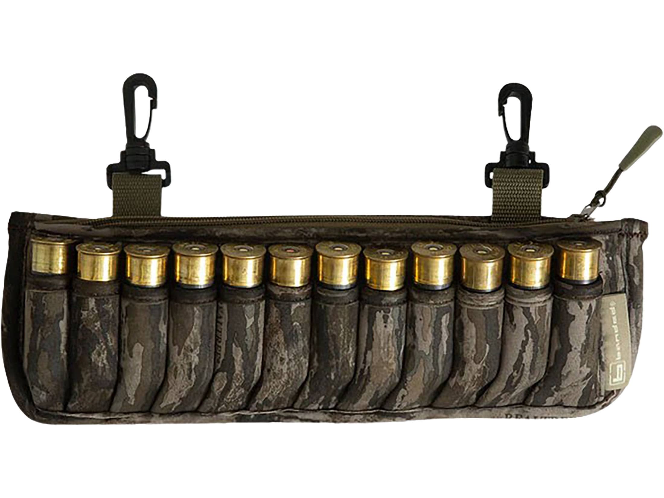 Banded Shotgun Shell Carrier Realtree Legacy