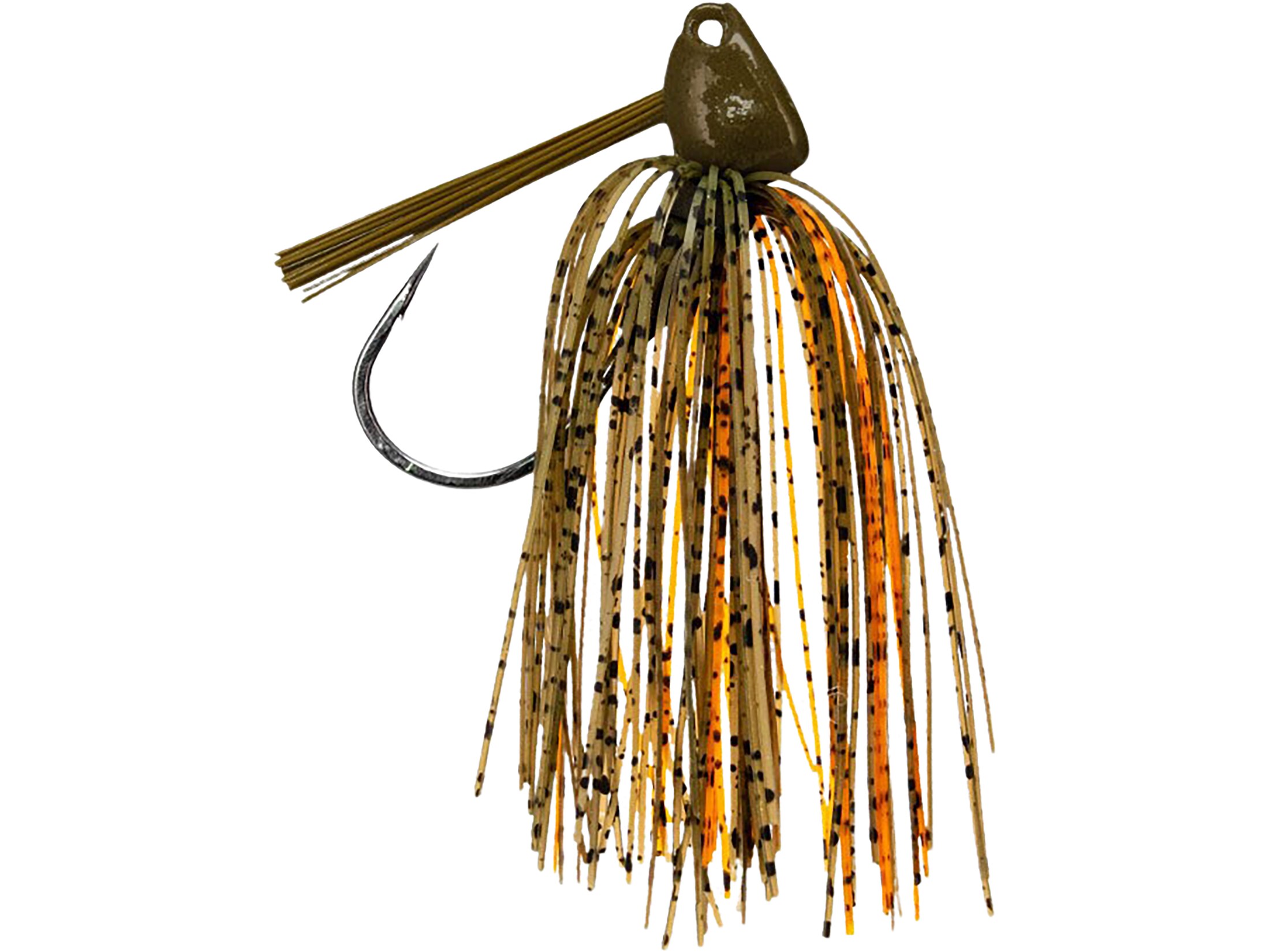 Buckeye Lures The Thump Jig Skywalk Blue 1/2oz