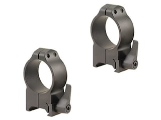Product Comparison for Warne Maxima QD Weaver 30mm Scope Rings Matte ...
