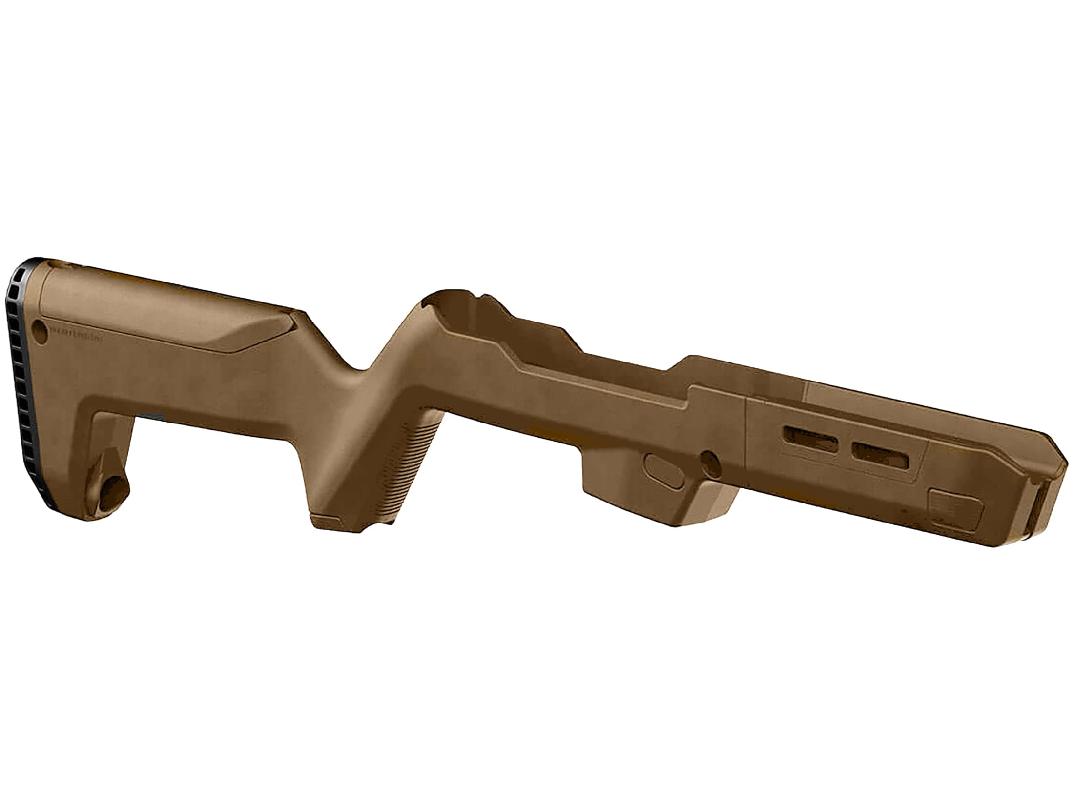 Magpul PC Backpacker Stock Ruger PC Carbine Polymer Stealth Gray