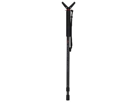 Stoney Point Crusader Telescoping Monopod Shooting Stick 24 to 42