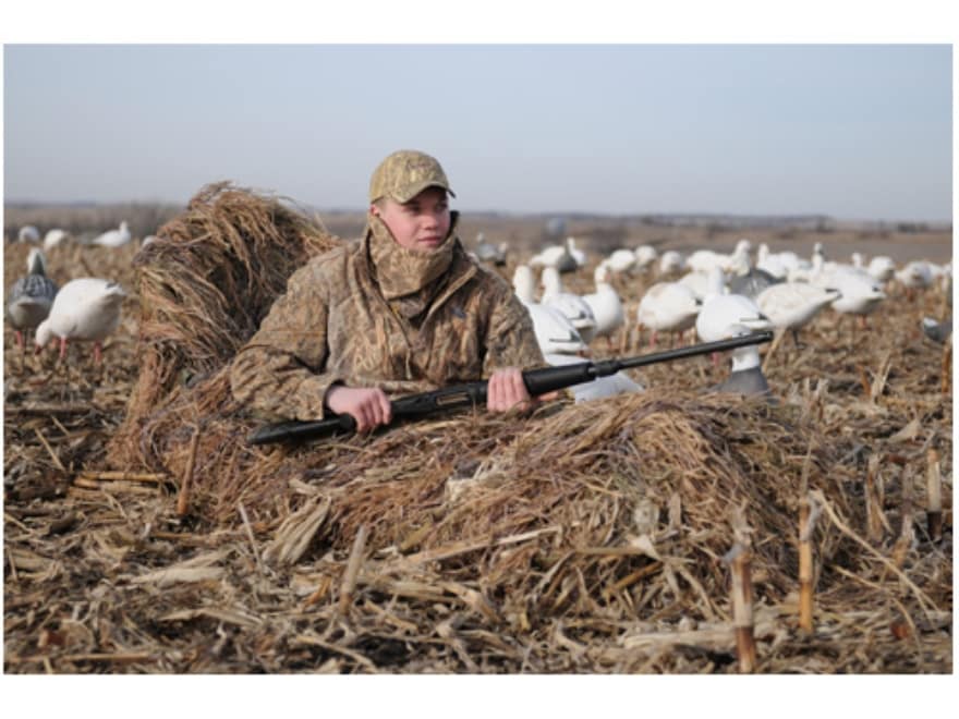 Avery Killer Ghillie Layout Blind Cover Kit fits Power Hunter Blind
