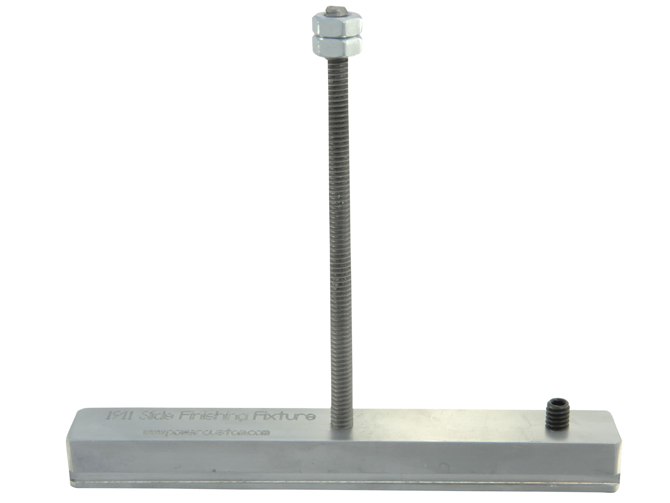 Power Custom 1911 Slide Finishing Jig