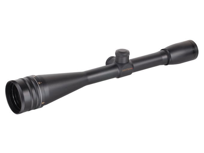 Sightron SII Competition Rifle Scope 36x 42mm Adjustable Objective 1/8