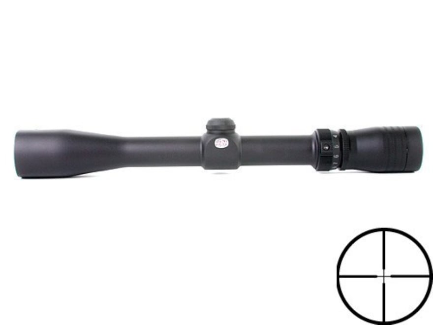Redfield Widefield Rifle Scope 3-9x 27x36mm Truplex Reticle Matte