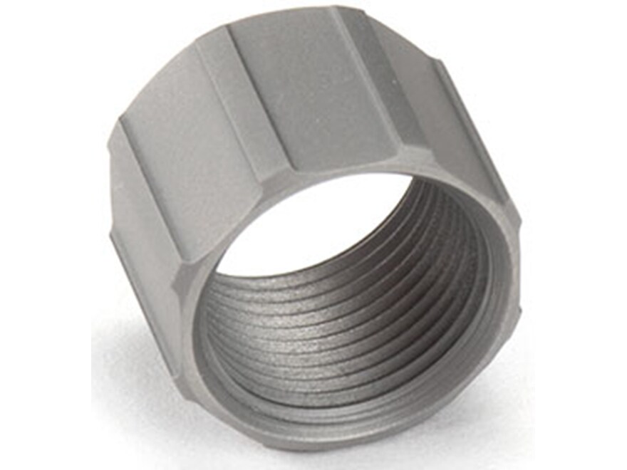 Ed Brown Thread Protector S&W M&P 9mm 1/2-28 Thread SS