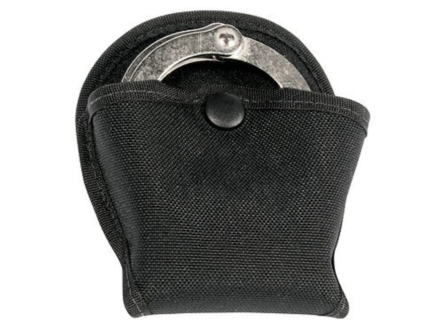 BLACKHAWK! Open Handcuff Case Vertical Horizontal Shoulder Holster