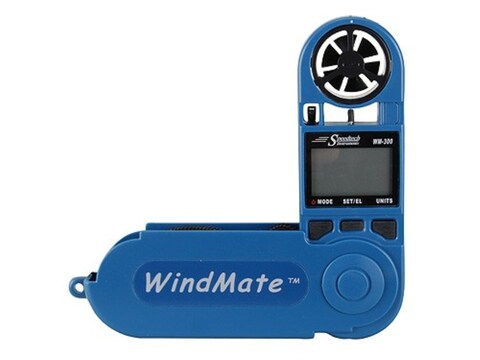 WeatherHawk Windmate 300 Electronic Hand Held Wind Meter