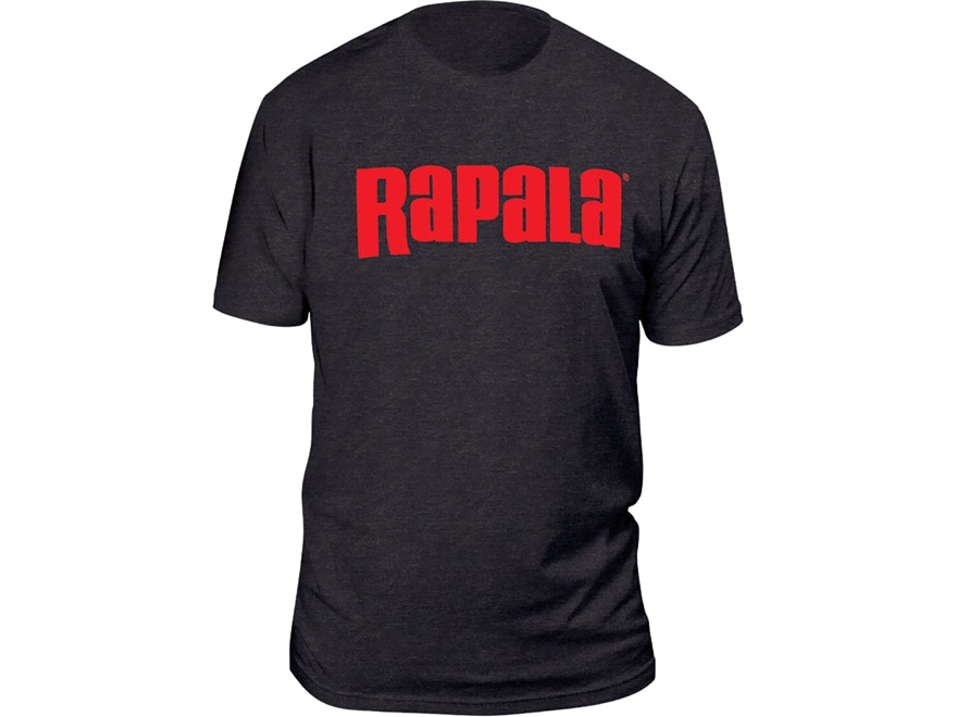 Rapala Men's Next Level T-Shirt White/Red, White & Blue XL