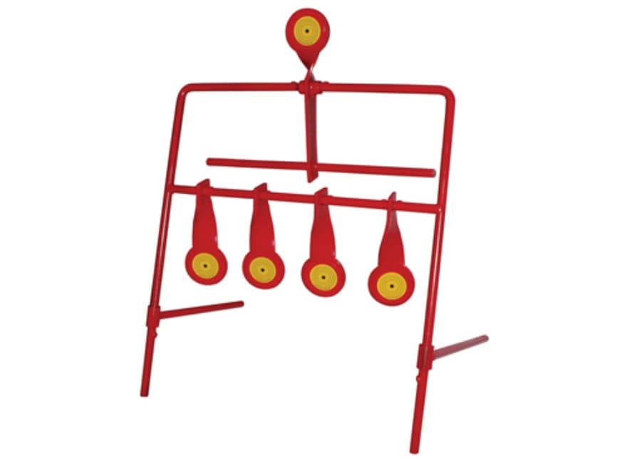 Do-All Auto-Reset Air Gun Pro 5-Target Target System Steel