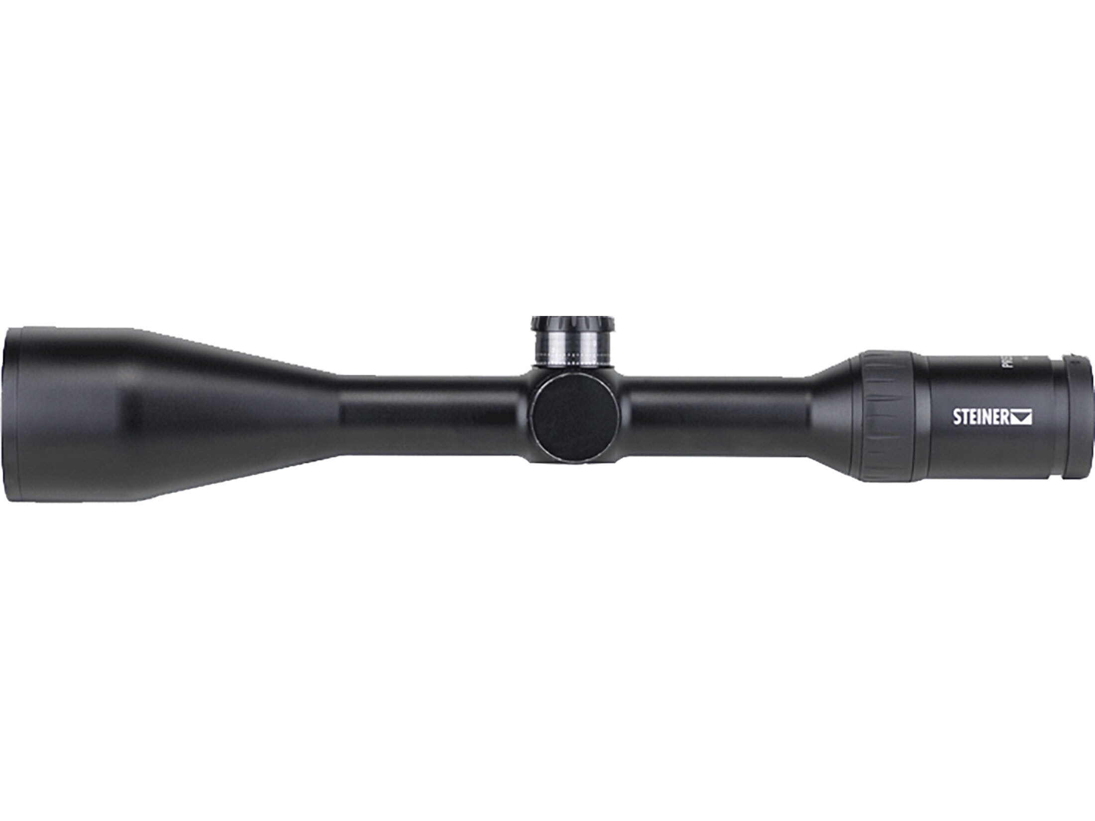 Steiner Predator 8 Rifle Scope 30mm Tube 4-32x 56mm Illuminated SCR