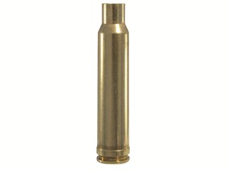 Norma Brass Shooters Pack 338 Winchester Mag Box of 50