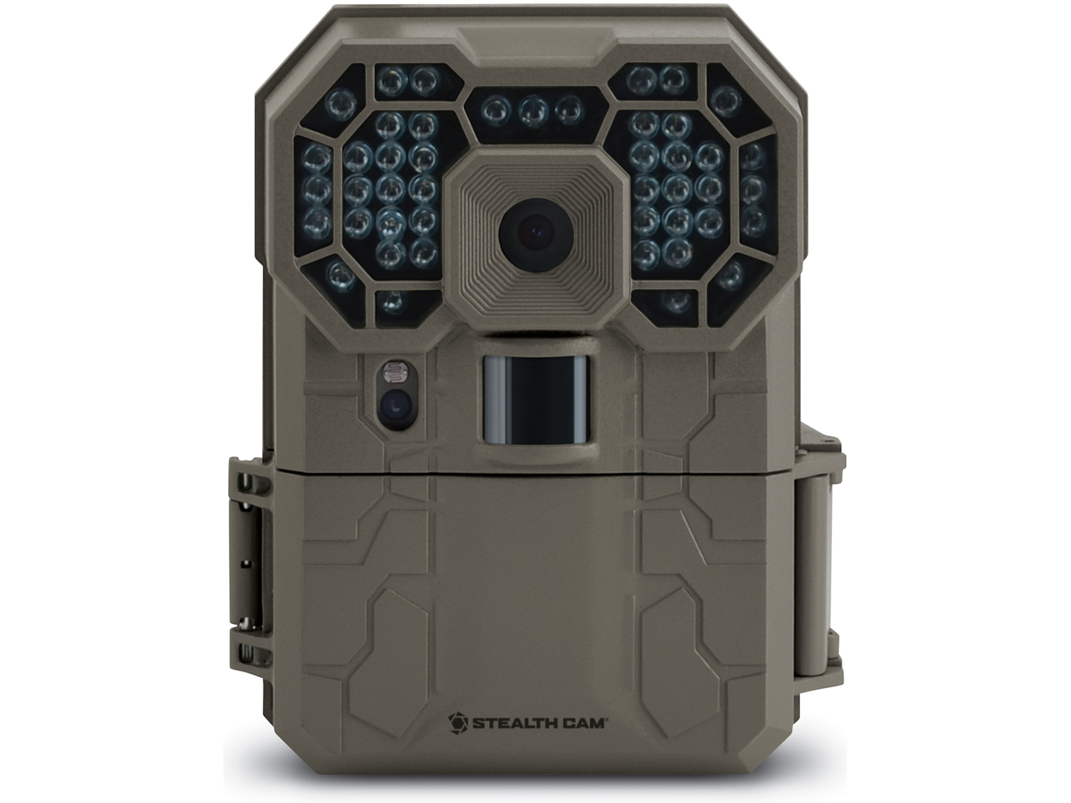 Stealth Cam GX45NG Black Flash Infrared Trail Camera 12 Megapixel