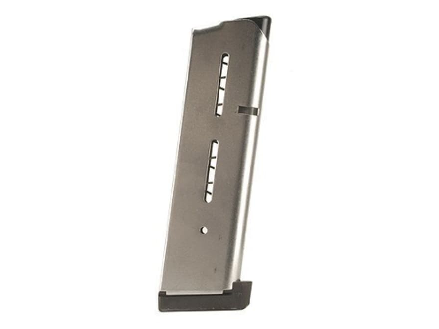 Wilson Combat Mag 47 Series Aluminum Base Pad 1911 Government,