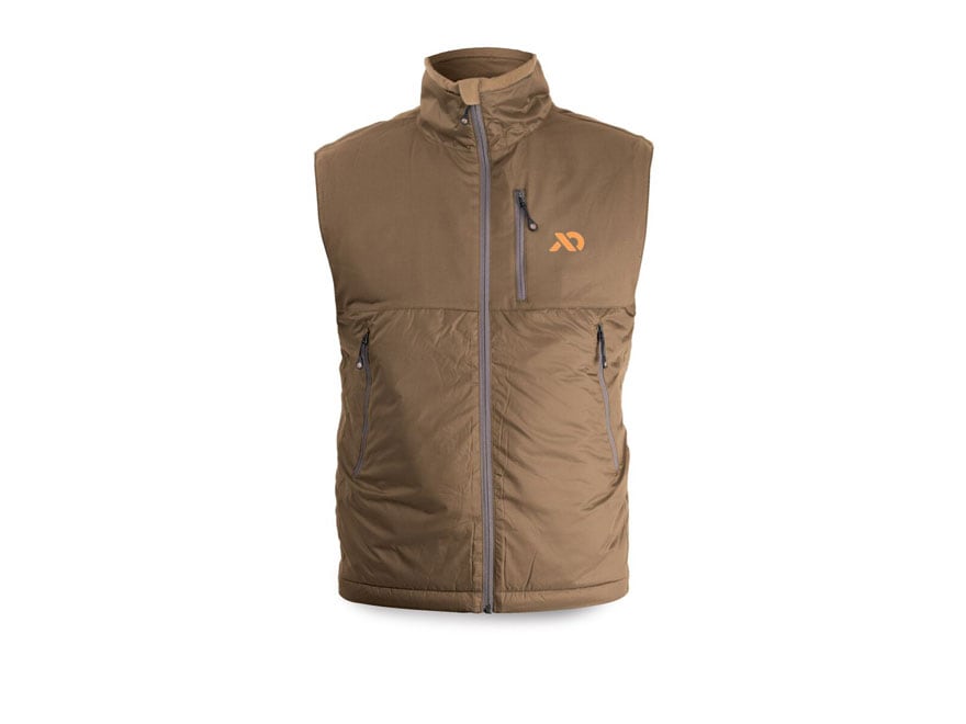 First Lite Men's Uncompahgre Vest Synthetic Blend Black XL