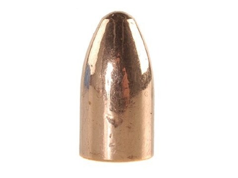 Rainier LeadSafe Bullets 9mm 38 Super (356 Diameter) 151 Grain Plated