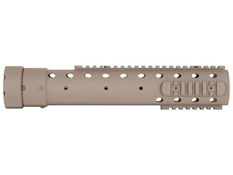 PRI Gen III Free Float Tube Handguard Quad Rail AR-15 Carbine Length