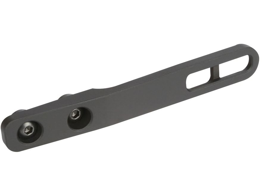 Midwest Industries Extended Beam Weapon Light Mount M-LOK Black