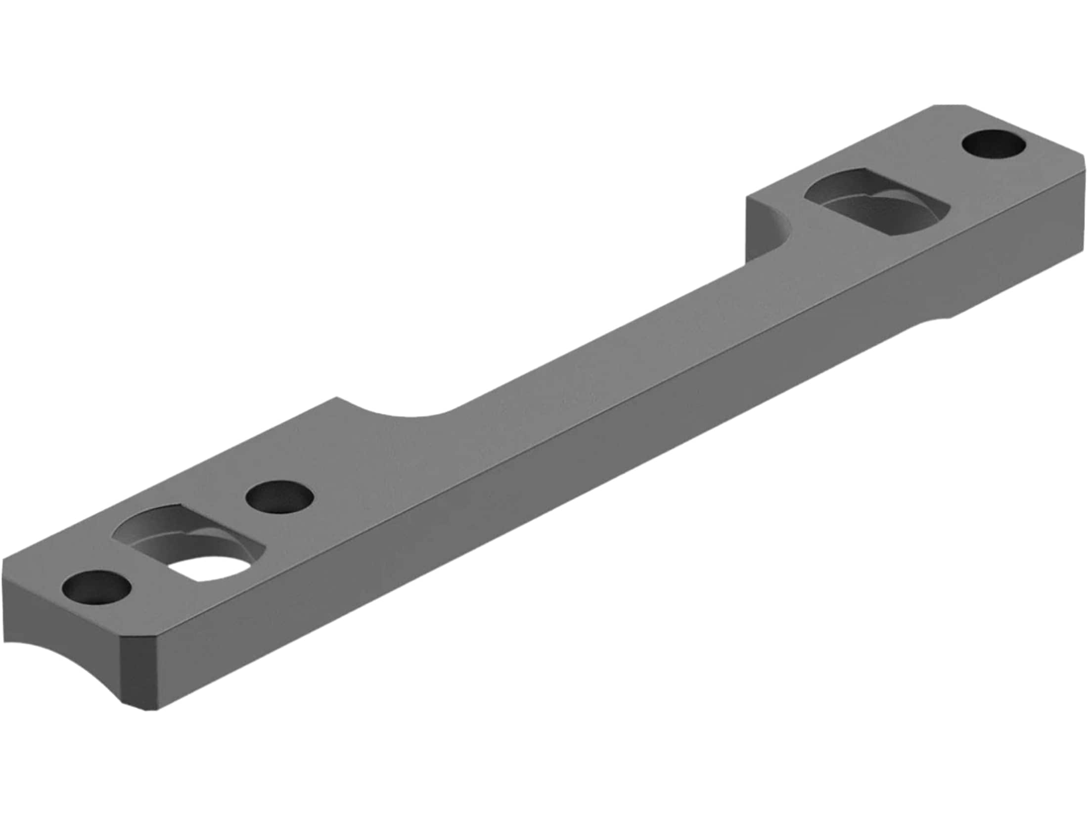 Leupold 1-Piece Dual-Dovetail Pistol Scope Base Thompson Center