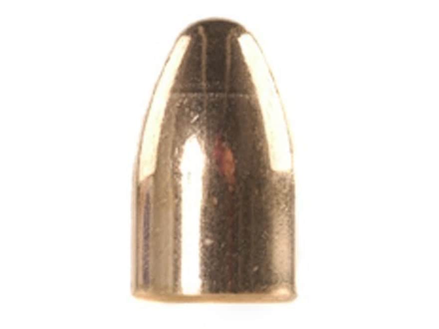 Winchester 9mm Luger, 38 Super (355 Diameter) Bullets 124 Grain Full