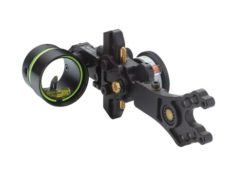 HHA Sports Optimizer Lite King Pin 5519 1-Pin Bow Sight Rheostat Scope