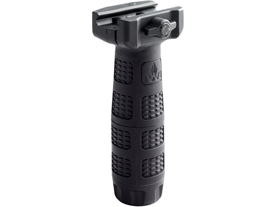 IWI Tavor SAR, X95 Adjustable Vertical Grip Black