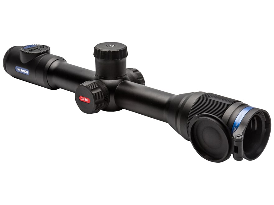 Pulsar Thermion Thermal Scope 640x480 Resolution Matte Black