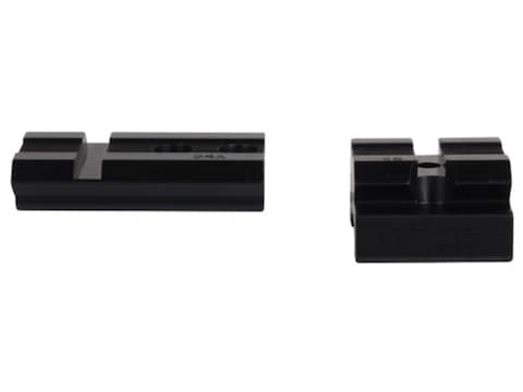 Redfield 2-Piece Top Mount Weaver-Style Scope Base Winchester 94 Angle