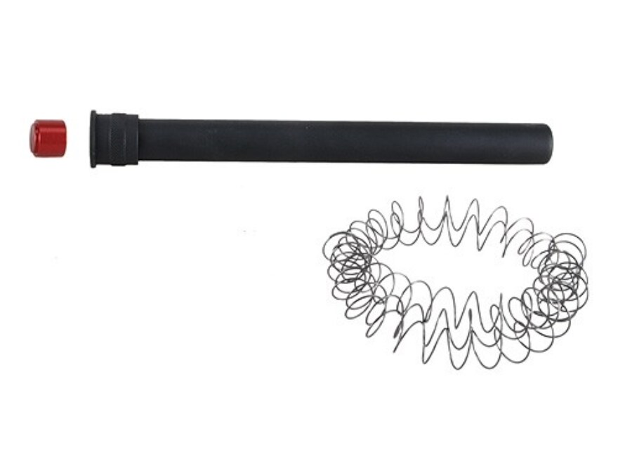 Dave's Metal Works Mag Extension Tube Remington 1100 12 Ga 4-Round