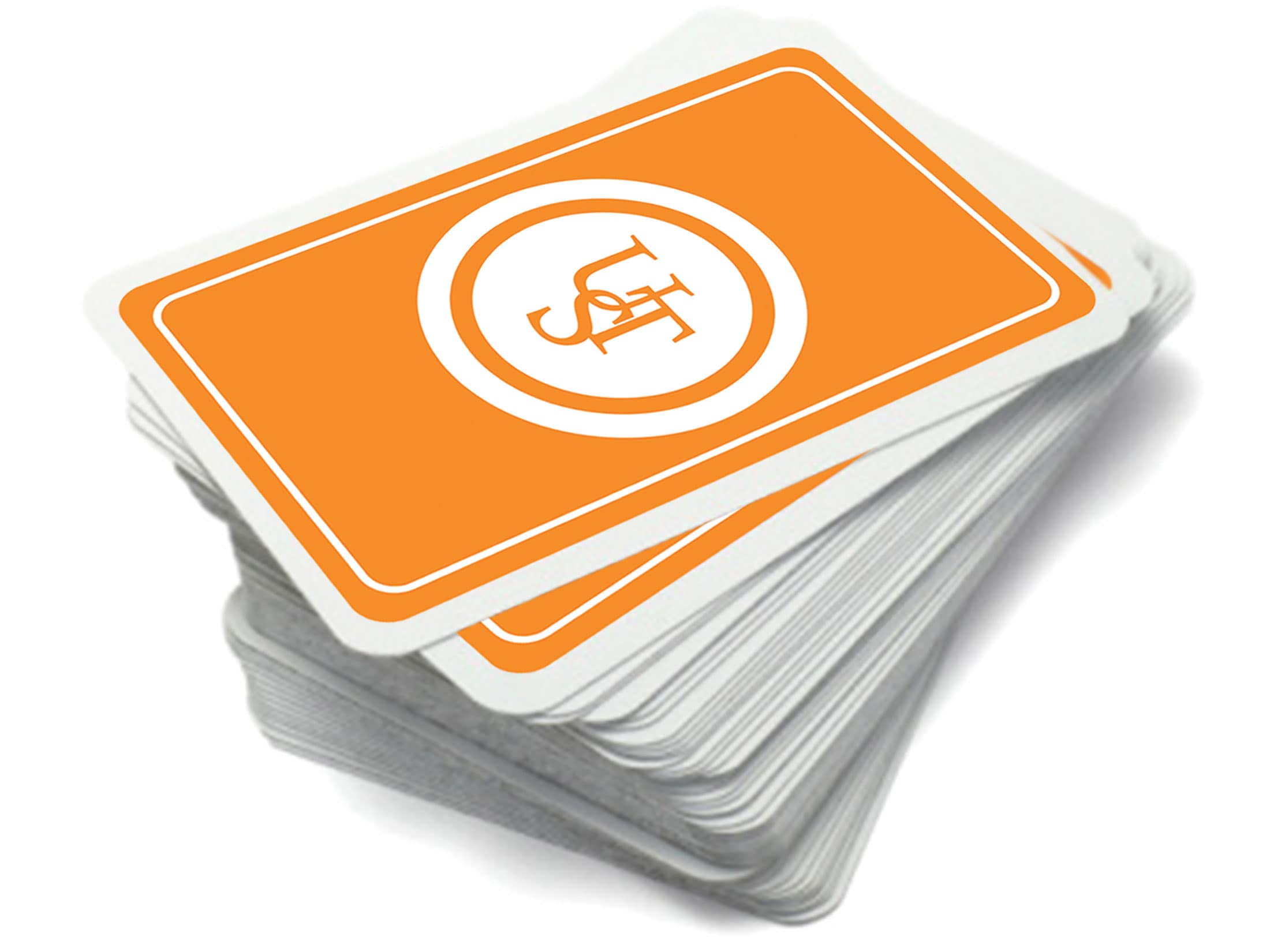 UST Survival Tips Playing Cards