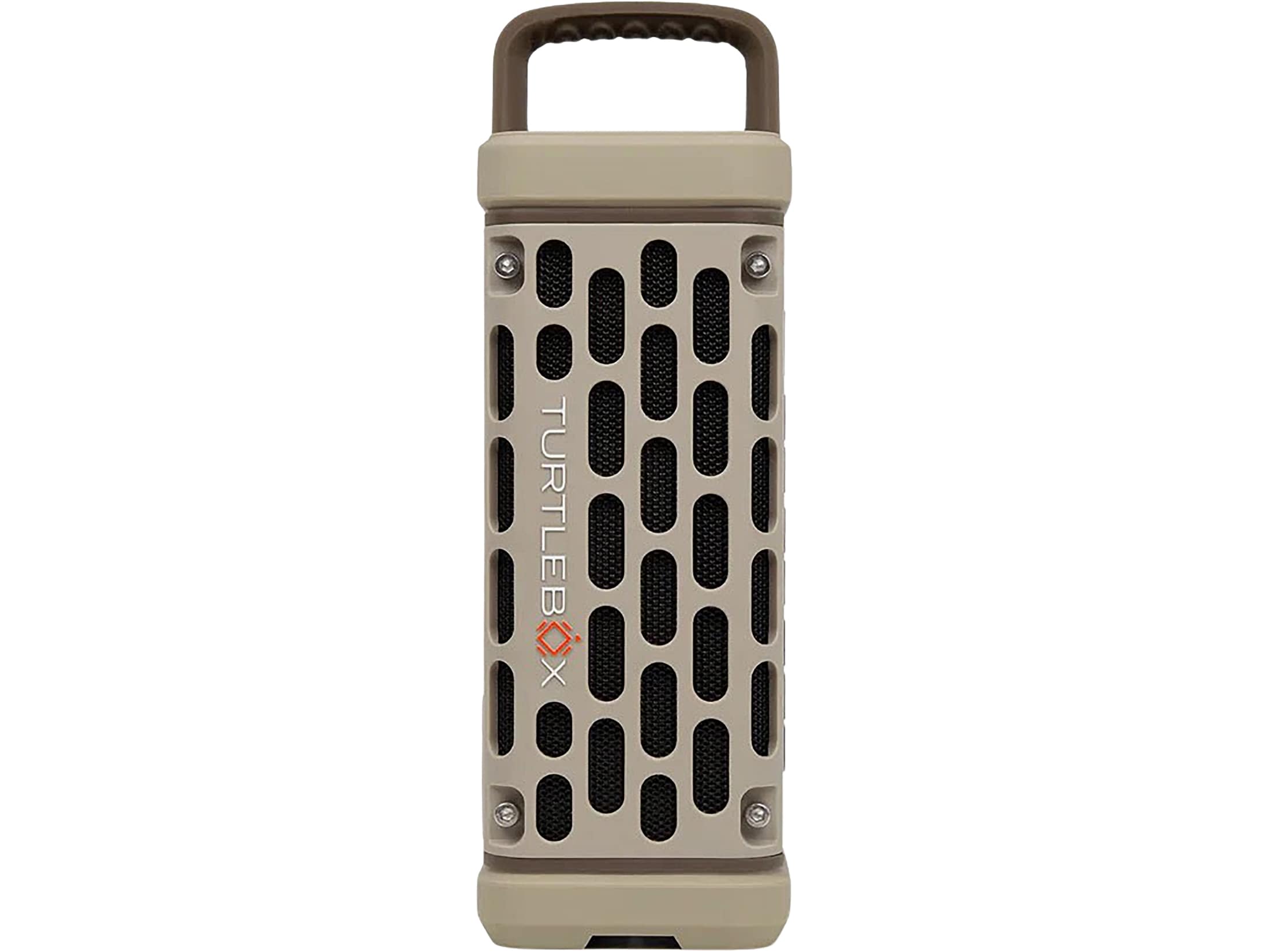 Turtlebox Ranger Bluetooth Speaker Tan