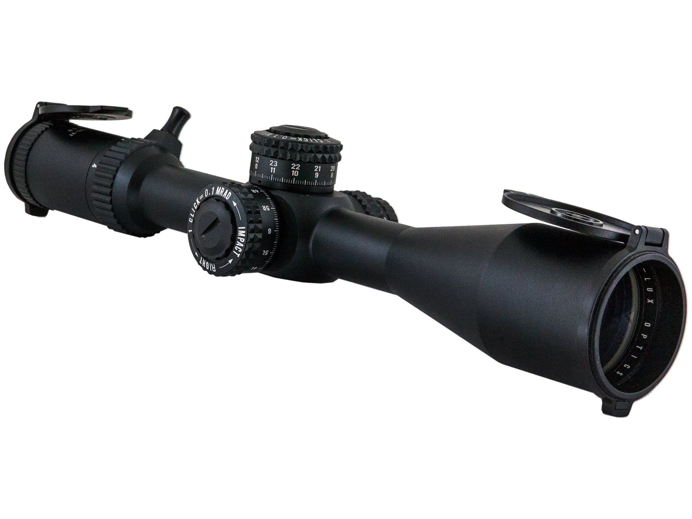 Leatherwood Hi-Lux PentaLux TAC-VF Rifle Scope 30mm Tube 4-20x 50mm