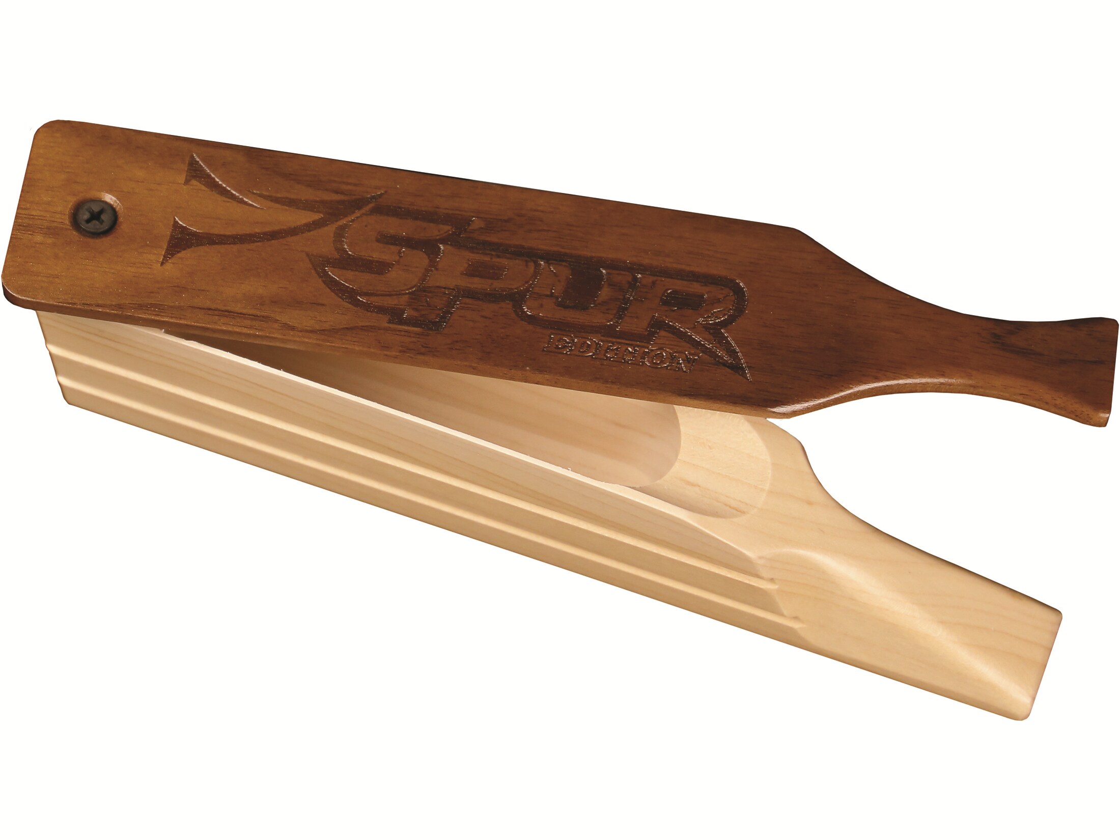 Woodhaven The Spur Box Turkey Call