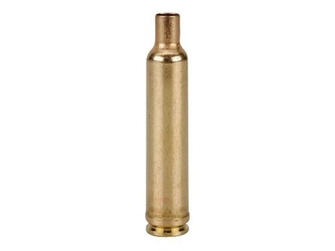 Norma Brass 30-378 Weatherby Mag Box of 20 (Bulk Packaged)