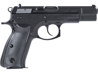 Product Comparison for CZ 75-BD 9mm Luger Pistol 4.6" Barrel 16+1 Round ...