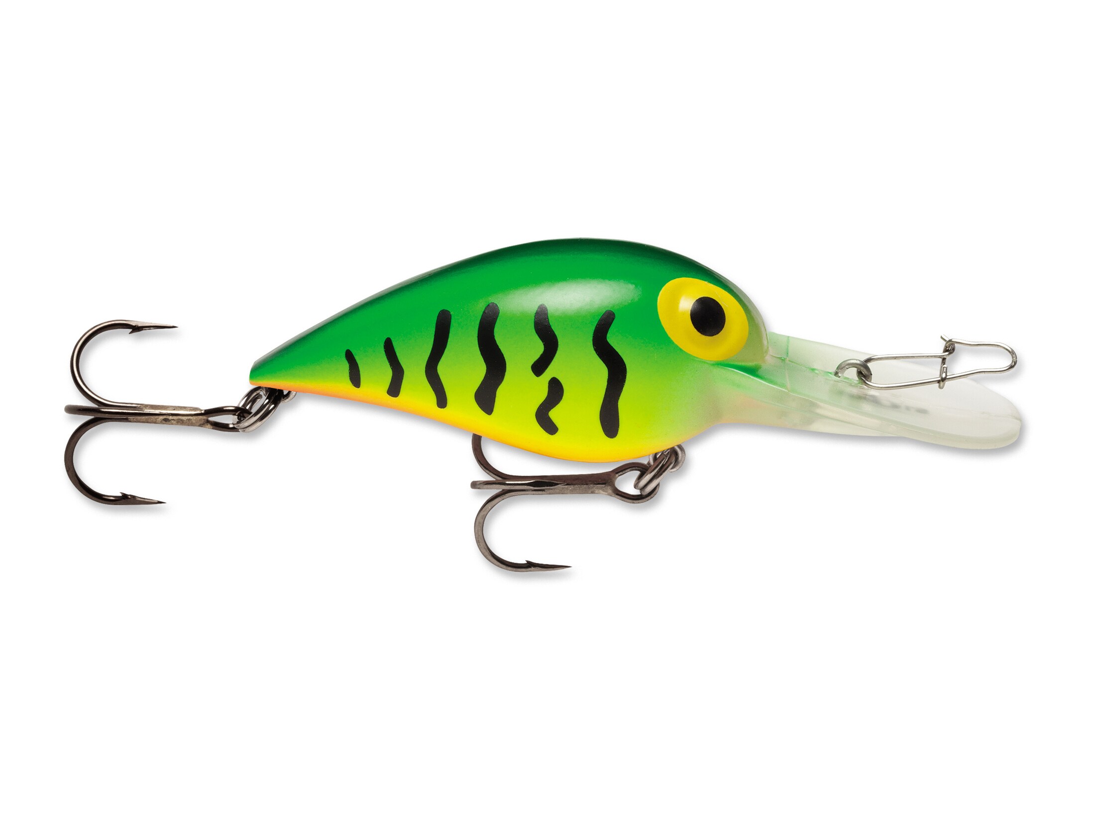 Storm Original Wiggle Wart Crankbait Phantom Brown Crayfish