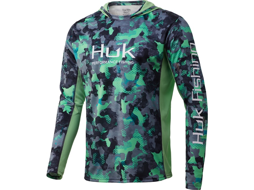 Huk Men's Icon X Hoodie New Superior Medium