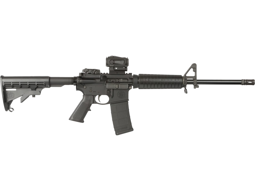 Smith & Wesson M&P 15 Sport II Semi Automatic Rifle 5.56x45mm NATO 16