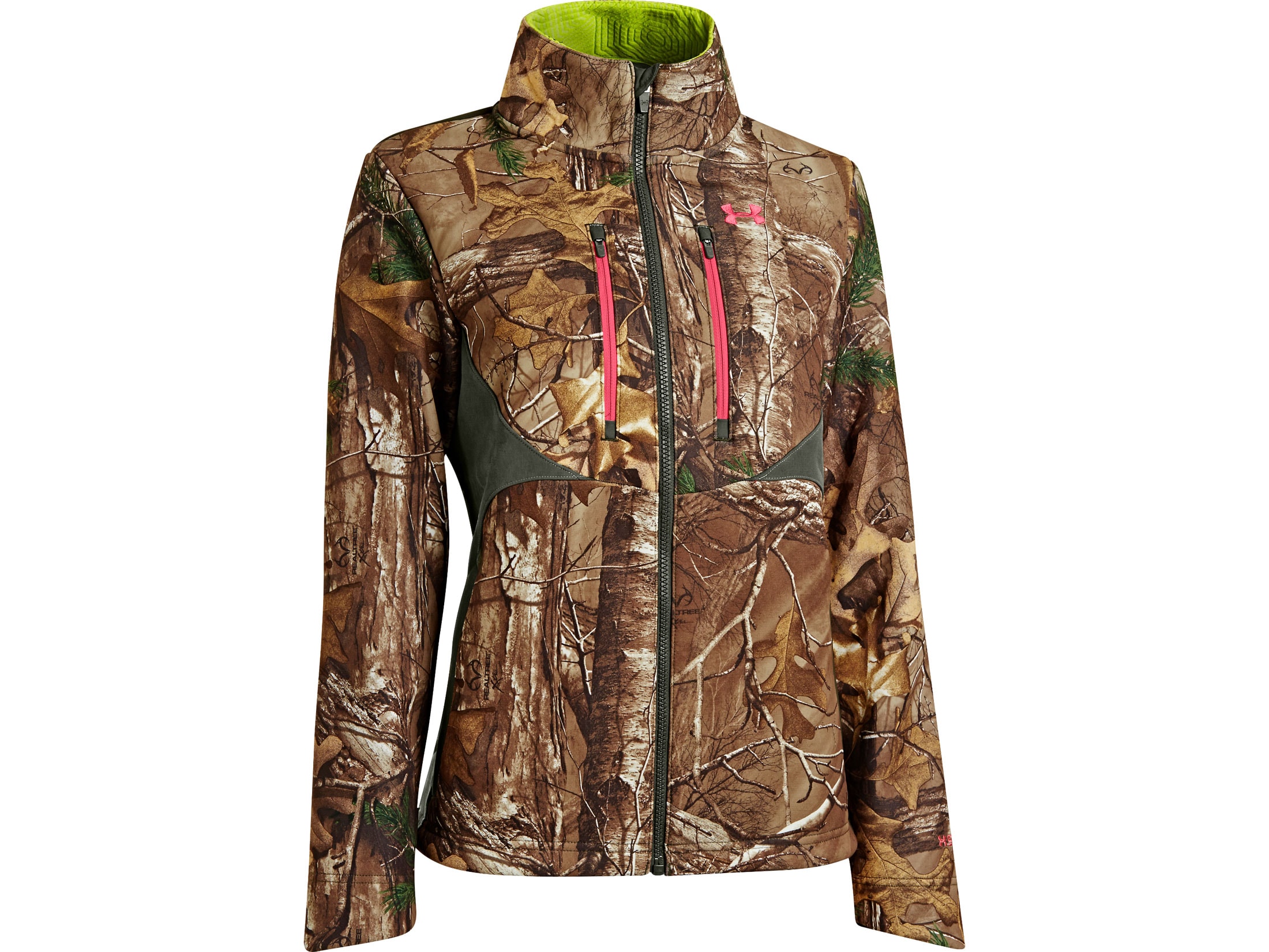 Under Armour Women's ColdGear Infrared Scent Control Speed Freak