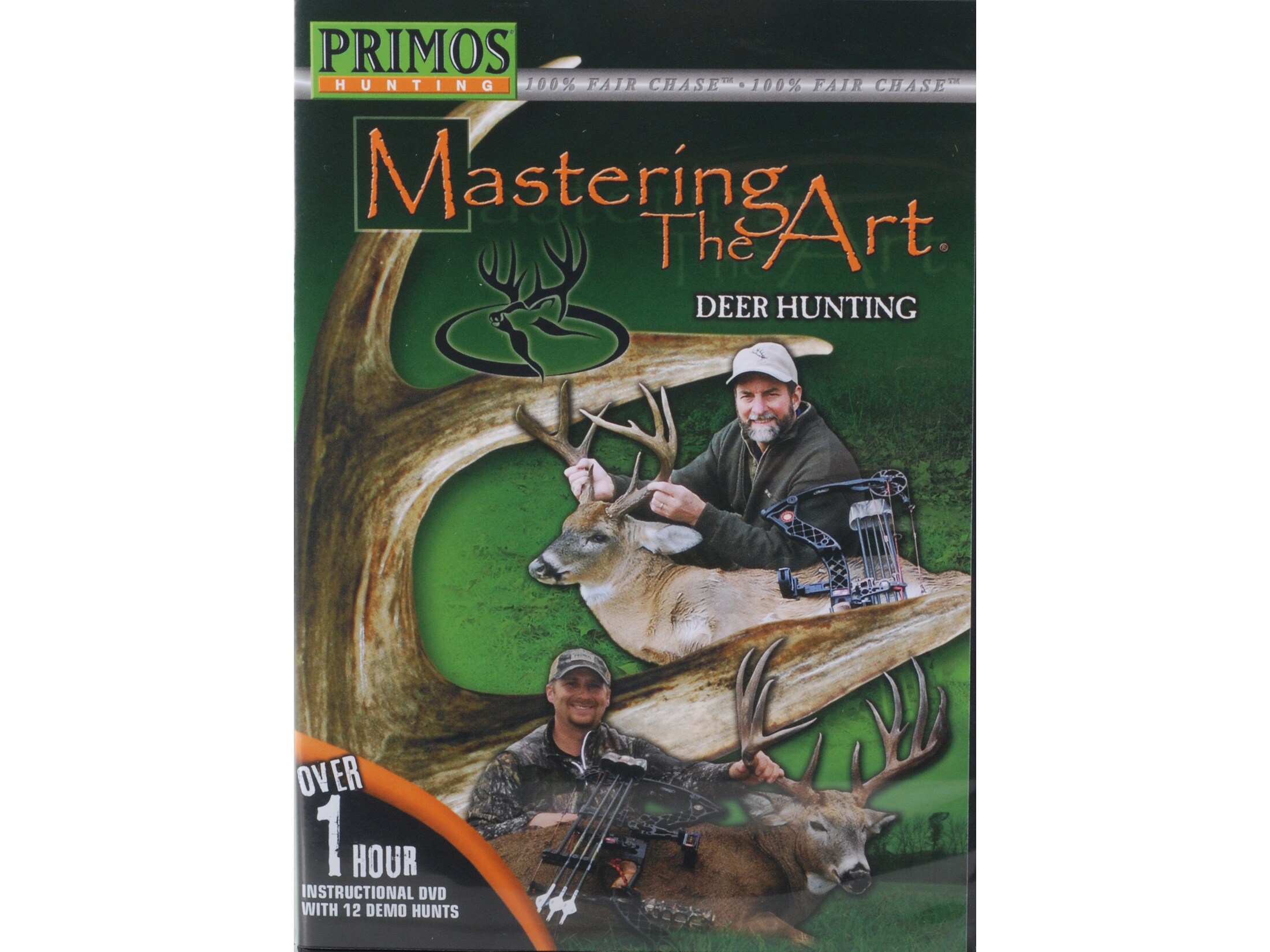 Primos Mastering the Art, Deer Instructional DVD