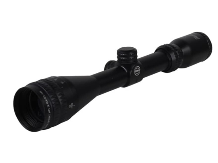 Hawke Sport HD Rimfire Rifle Scope 3-9x 40mm Adjustable Objective
