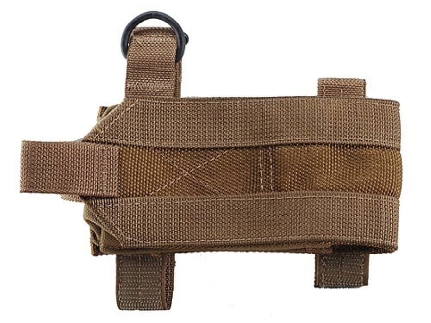 Spec.-Ops. Ready-Fire Mode Buttstock Mag Pouch AR-10, FN FAL Nylon