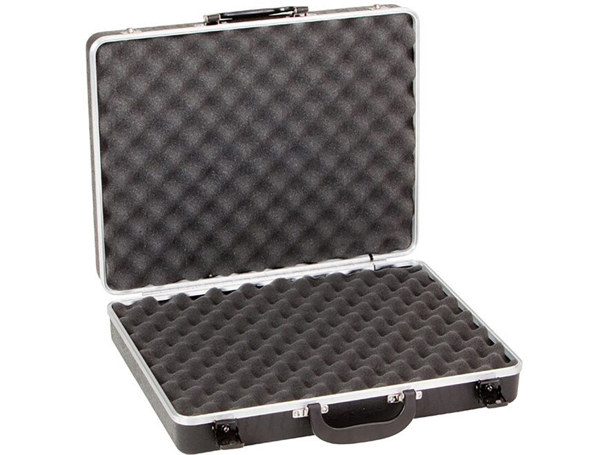 Plano Gun Guard DLX Four Pistol Case 17.5 Black