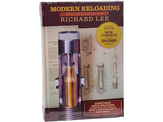 Product Comparison for Lee Modern Reloading 2nd Edition, Revised ...