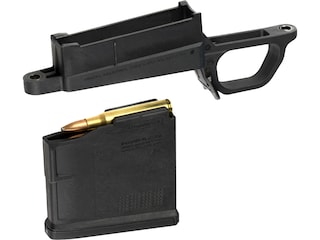 PTG Trigger Guard Assembly AICS Detachable Box Mag Remington 700 Long
