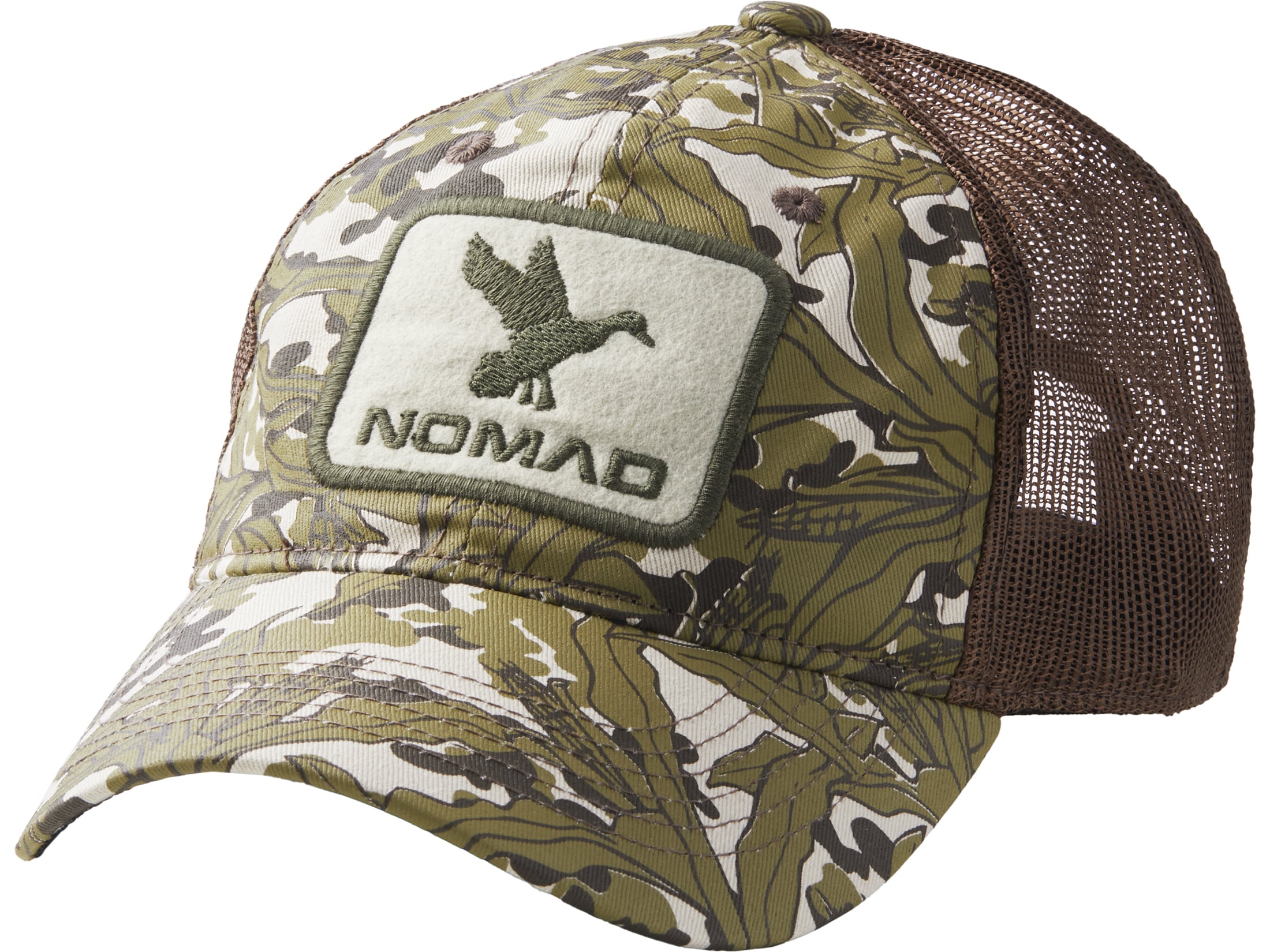 Nomad Men's Duck Cap Twill One Size Fits Most
