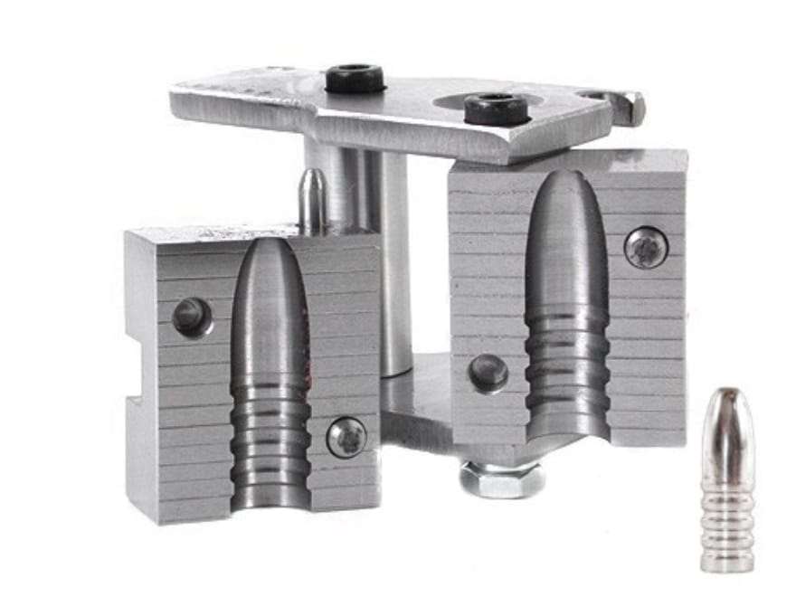 Hoch Custom 1-Cavity Nose Pour BPCR Bullet Mold 40 Cal (409 Diameter)