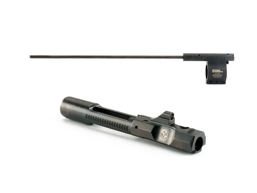 Syrac Ordnance Low Profile Gas Piston Conversion Retrofit Kit AR-15