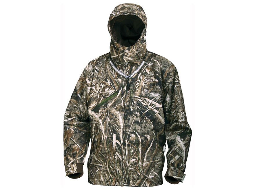 Drake Men's EST Heat-Escape Full Zip Jacket Waterproof Polyester