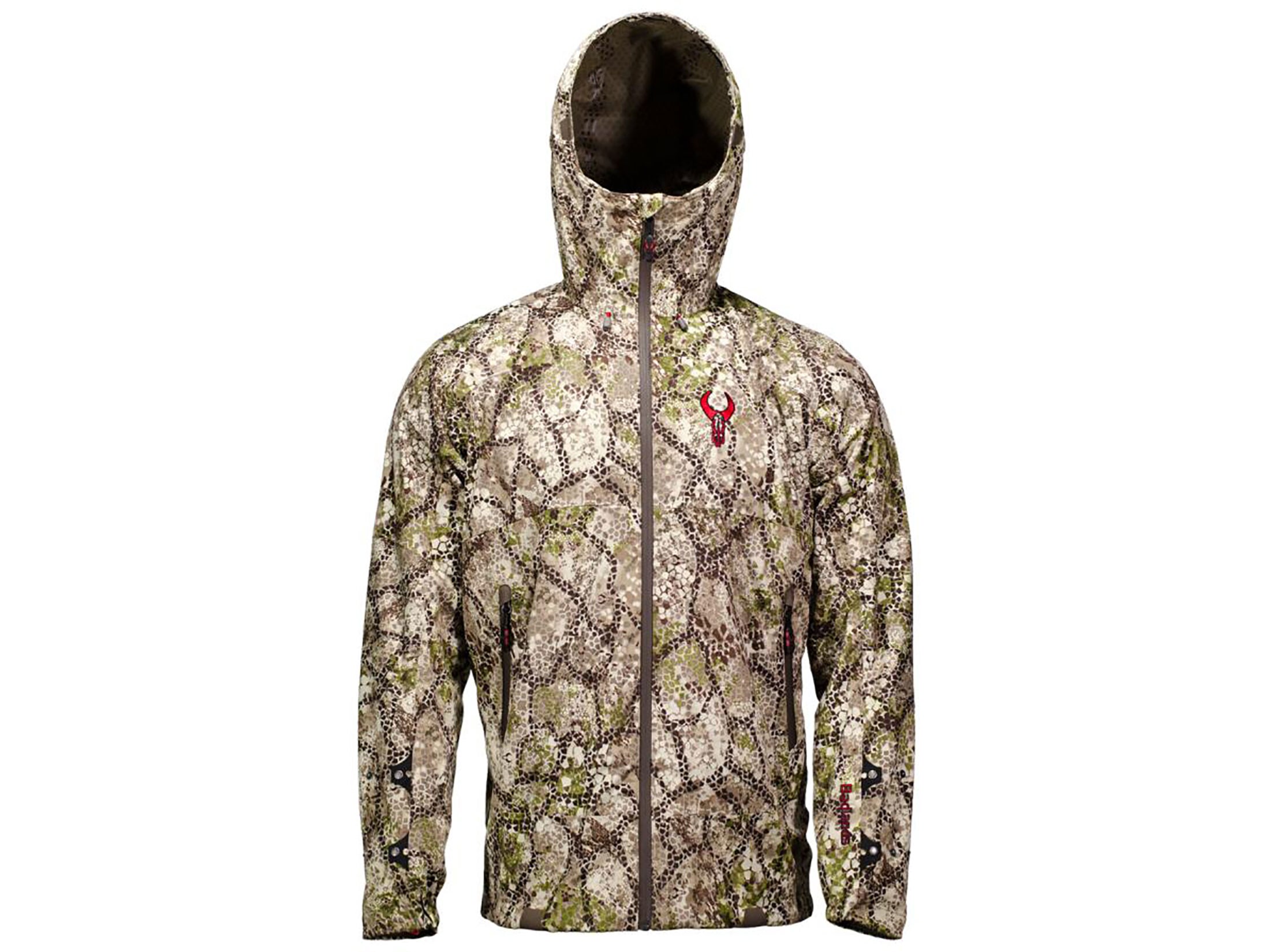 Badlands Men's Exo Packable Insulated Waterproof Jacket Polyester